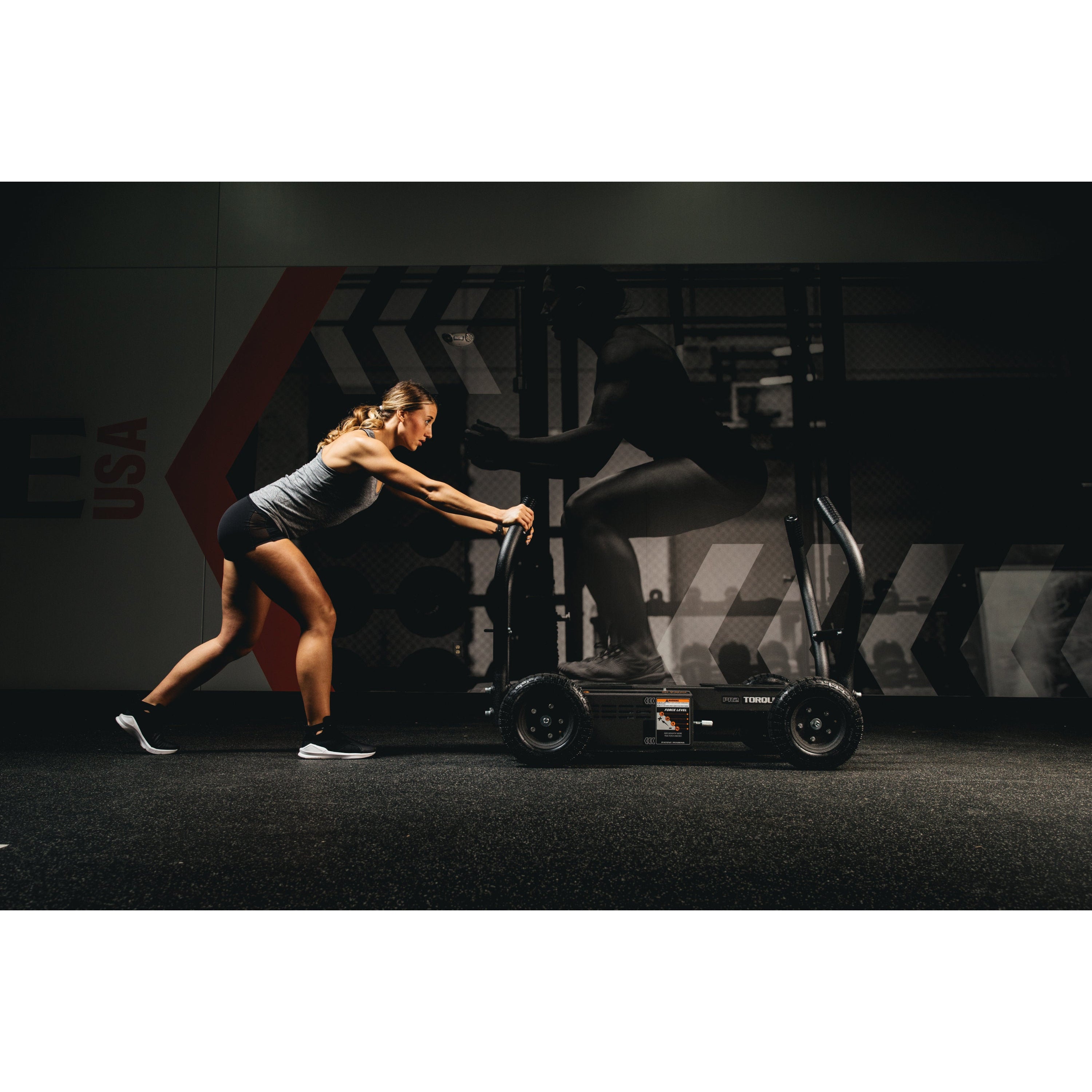 Torque TANK M4 All-Surface Sled – Bandit Fitness