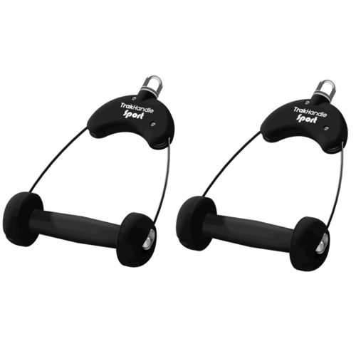 TrakHandle Sport (2 Pack) — Bandit Fitness Equipment