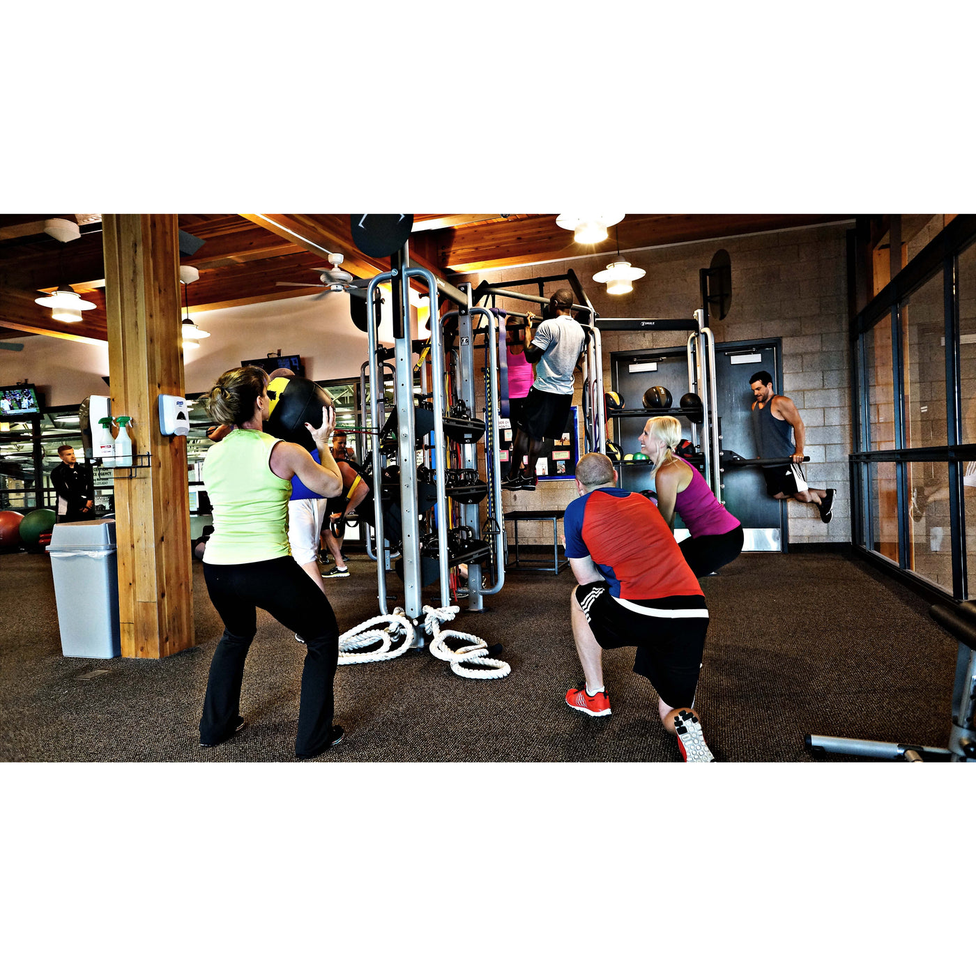 Torque X-LAB Systems — Bandit Fitness Equipment