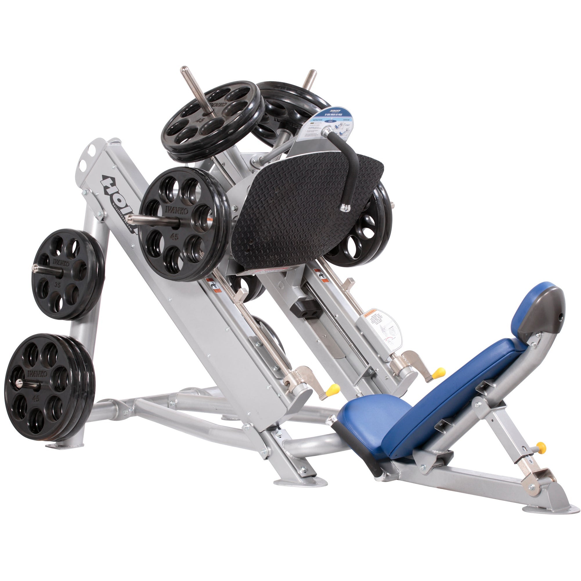 Hoist CF-3355 Angled Linear Leg Press — Bandit Fitness Equipment