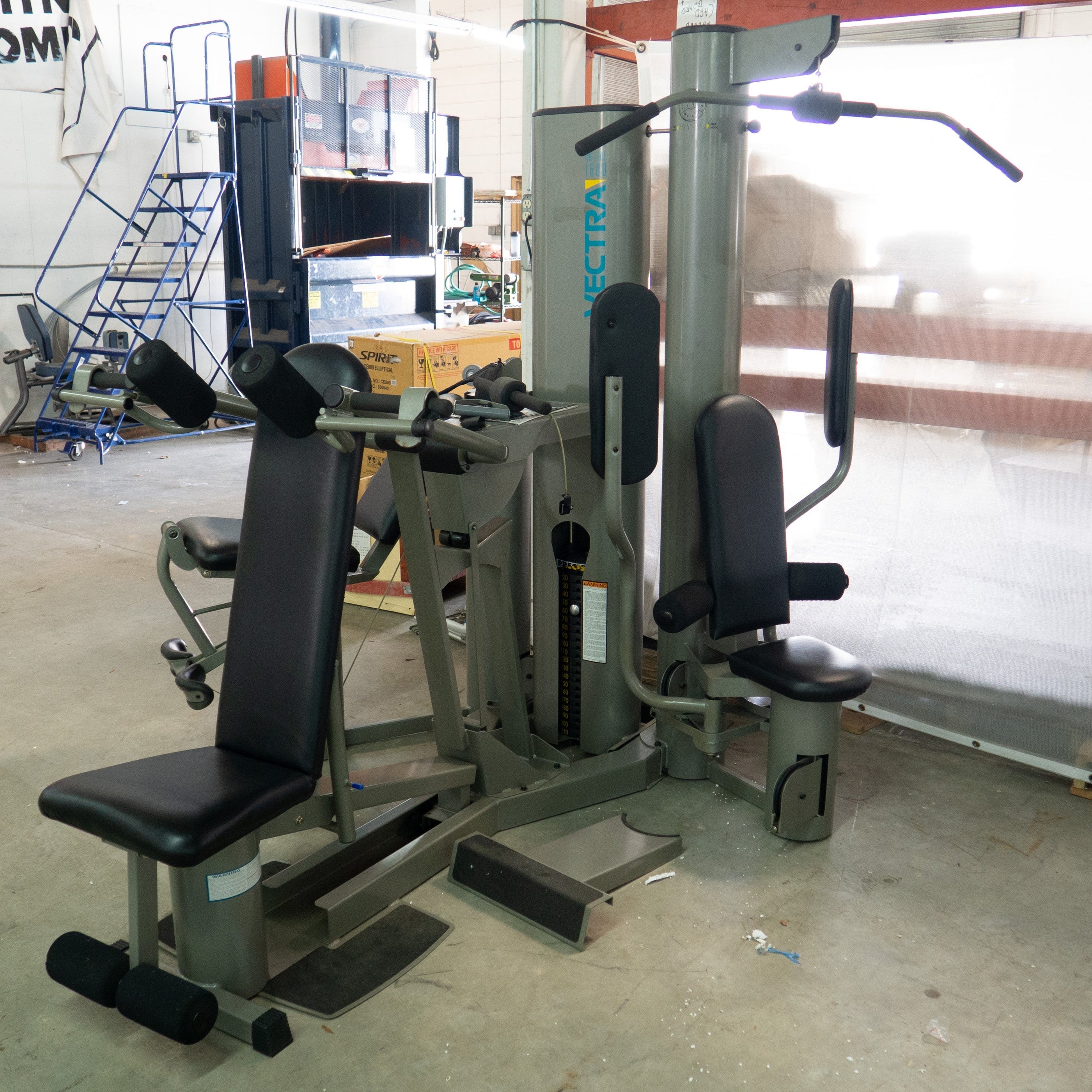 Used Vectra 1600 Multi Gym — Bandit Fitness Equipment