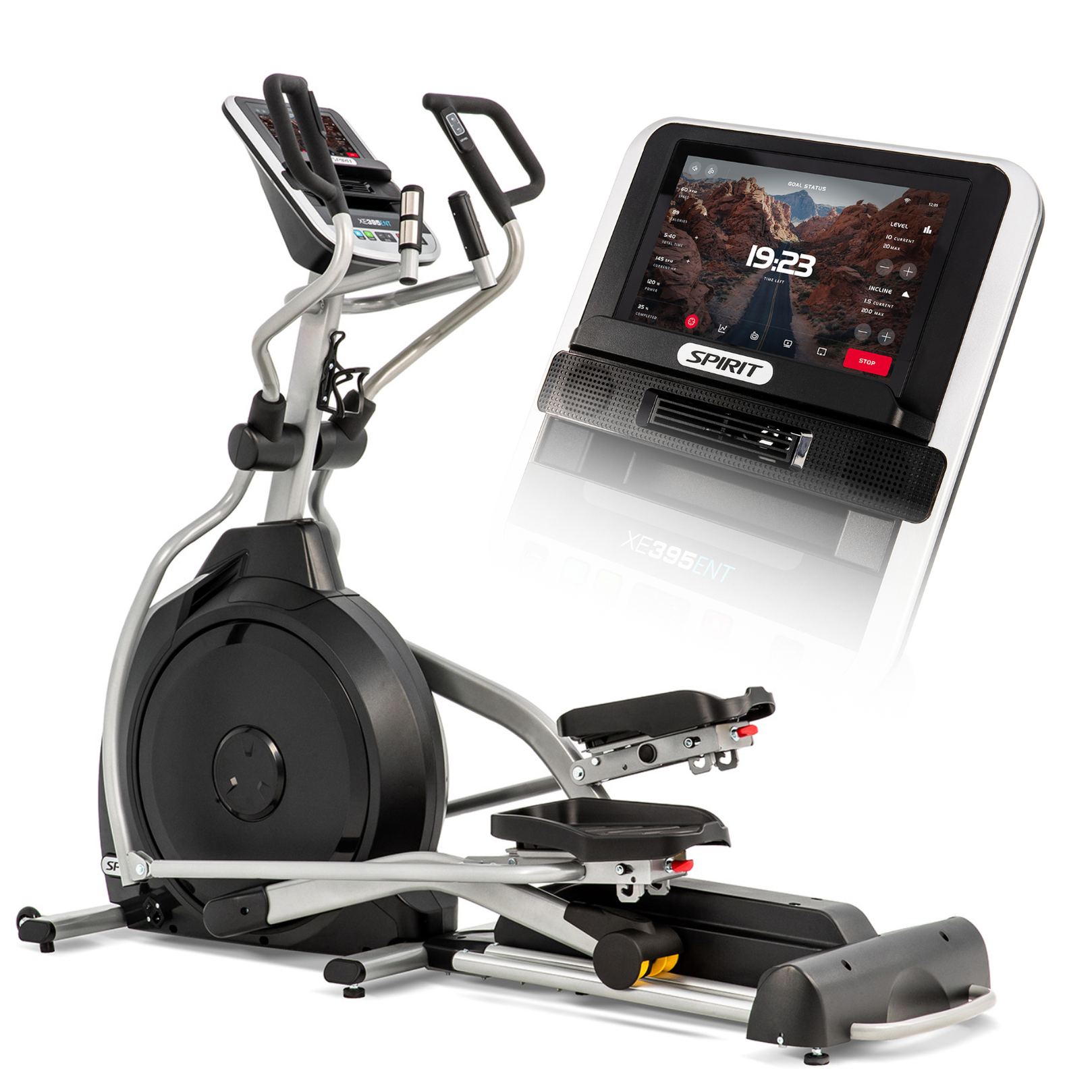 Shop Elliptical Trainers in Clearwater FL — Bandit Fitness Equipment